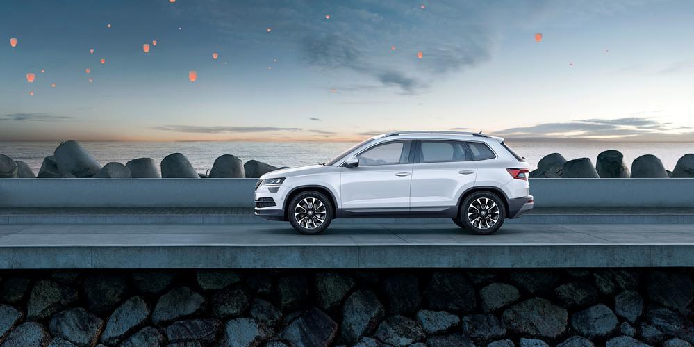 Škoda | SGA Cars: ŠKODA Dealer & Showroom in Coimbatore, Tirupur