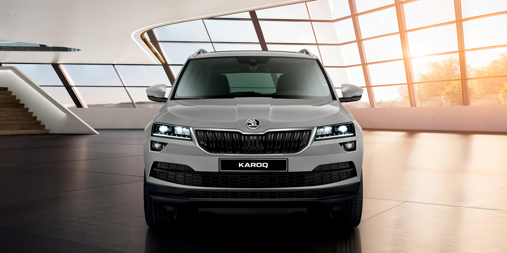 Škoda | SGA Cars: ŠKODA Dealer & Showroom in Coimbatore, Tirupur