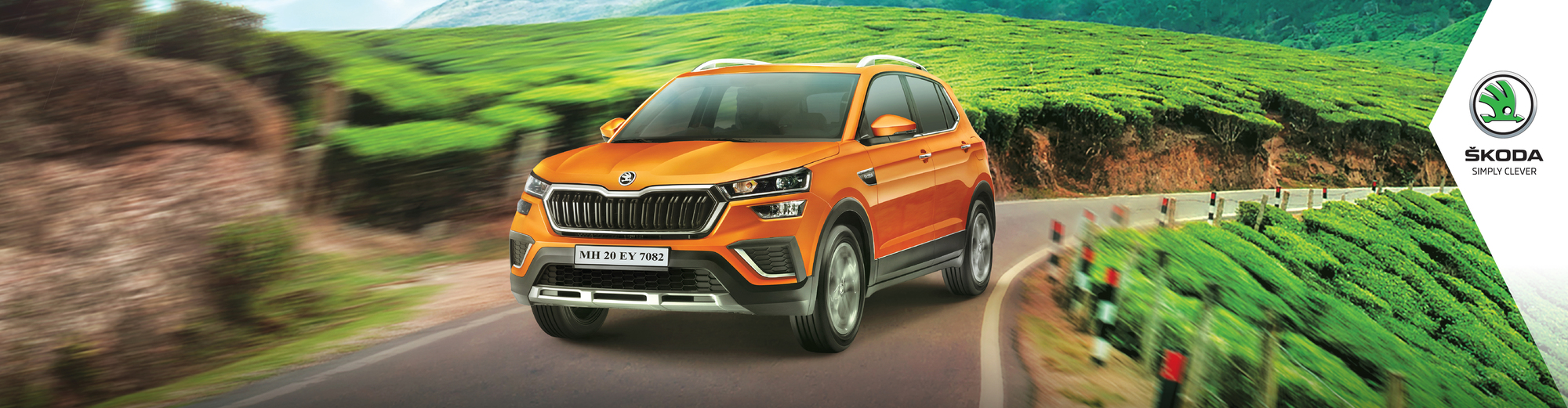 Škoda | SGA Cars Demo Cars: ŠKODA Dealer & Showroom in Coimbatore, Tirupur