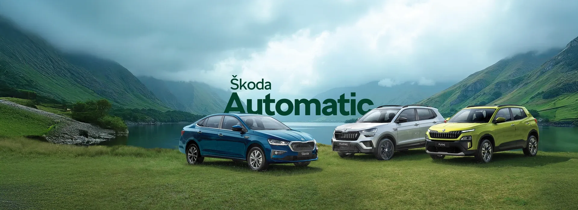Škoda SGA Cars | Explore the Premium SUVs & Sedans cars in India.